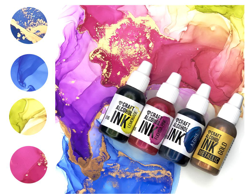 Craft Inks — Resinart.online