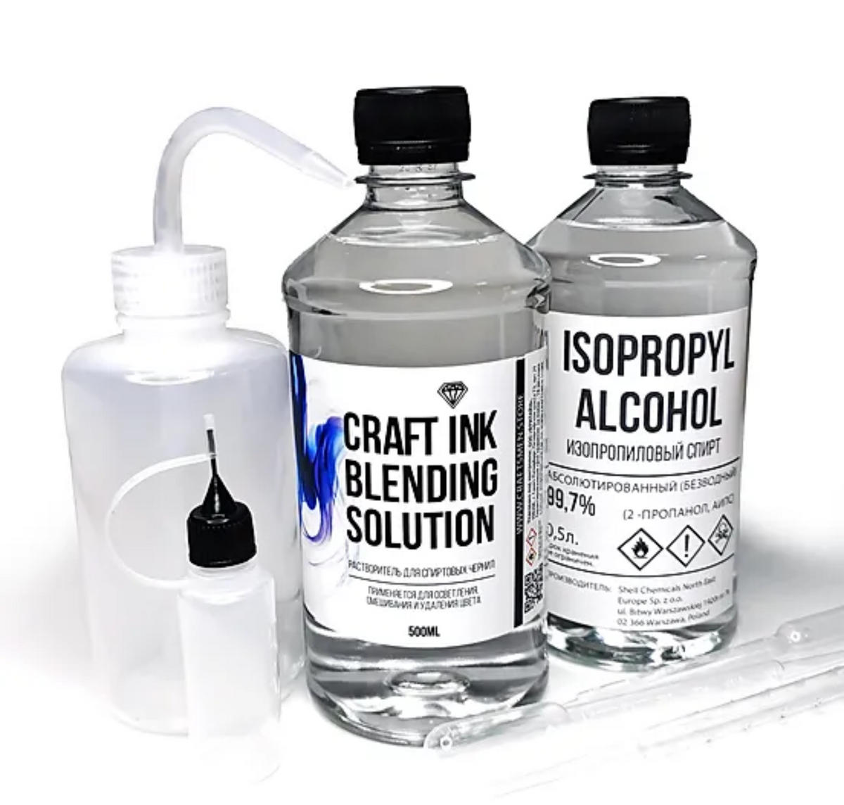 Tools for InkArt — Resinart.online